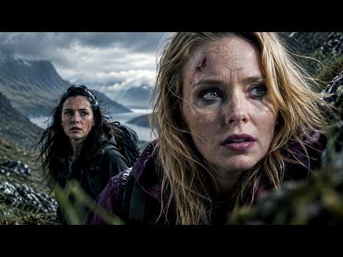 ТРЕВОЖНЫЙ ТРИЛЛЕР! ДВЕ ПОДРУГИ ПОШЛИ В ПОХОД, НО ОБРАТНО МОЖЕТ ВЕРНУТЬСЯ ТОЛЬКО ОДНА!