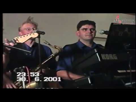 Zespół muzyczny ALBATROS 1999 - 2001r. - YouTube