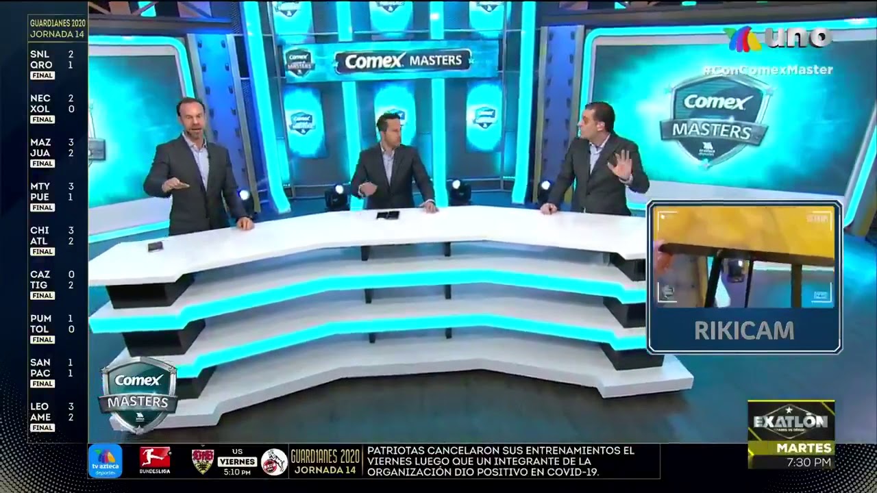 Bienvenidos al mejor programa del mundo con lo mejor del mundo ...