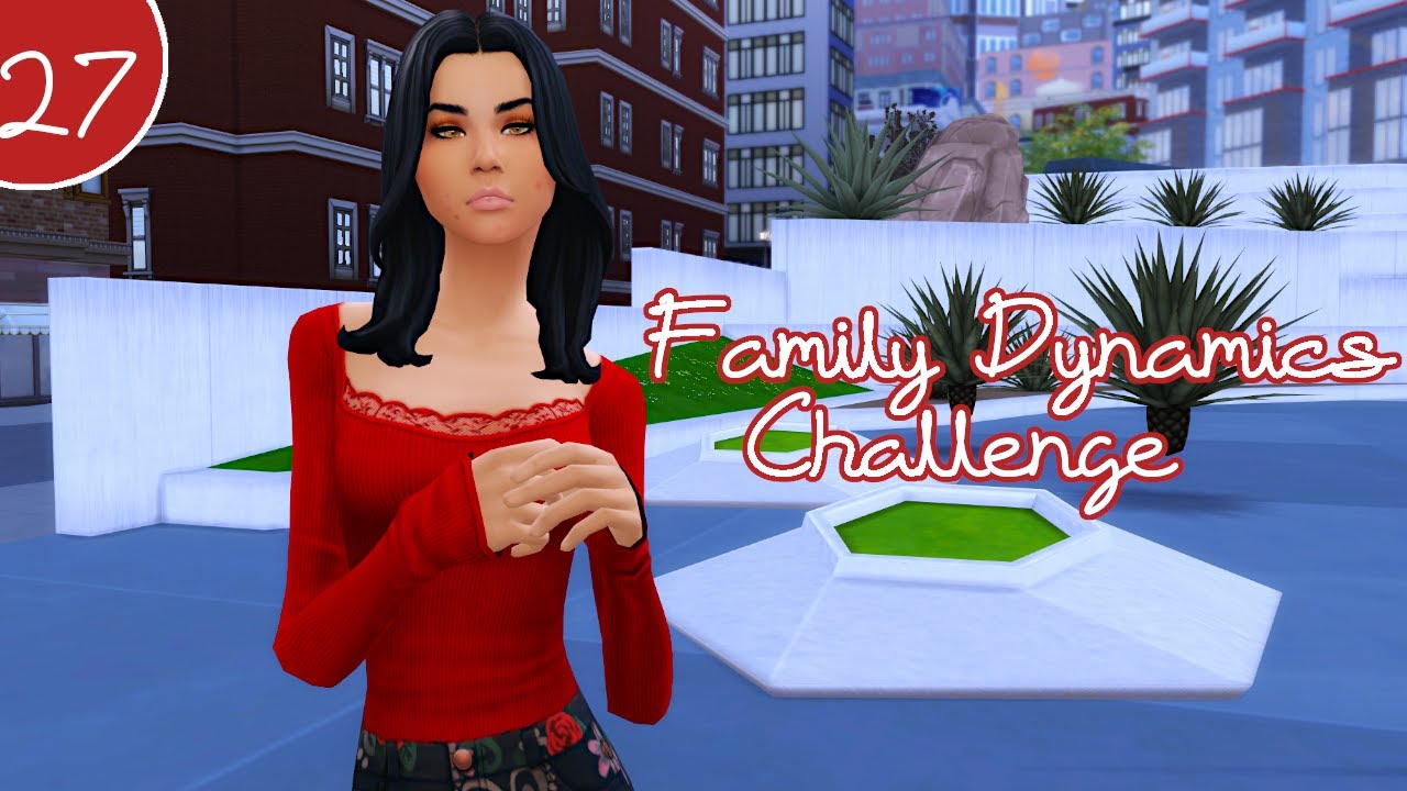 Forgotten Grotto ⚒️- The Sims 4 Family Dynamics Challenge S3: Part 27 ...