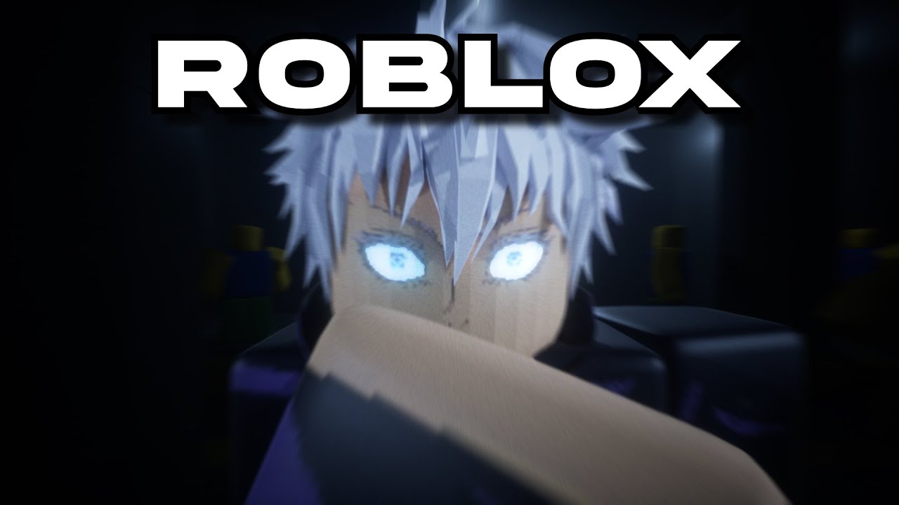 0.2 SECOND DOMAIN EXPANSION But In Roblox - YouTube