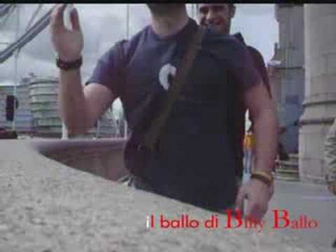 Billy Ballo tour summer 2008 in UK - YouTube