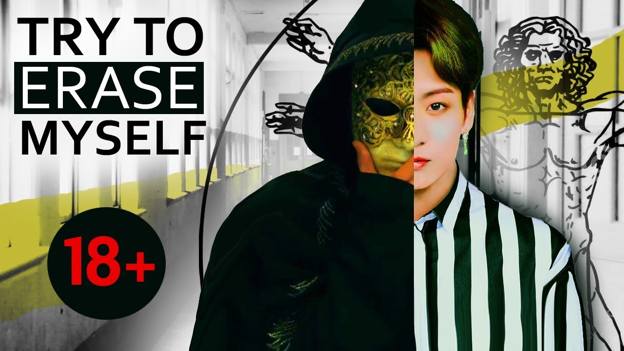 BTS [Try To Erase Myself] Fanfic Trailer (Horror/PWP/Mystery!AU) - YouTube