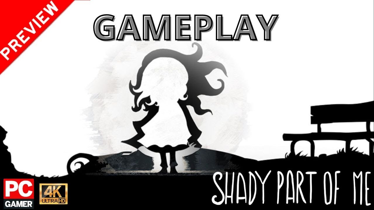 SHADY PART OF ME PC - 4K - YouTube