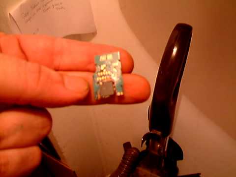 Whats inside a memory card explored - YouTube