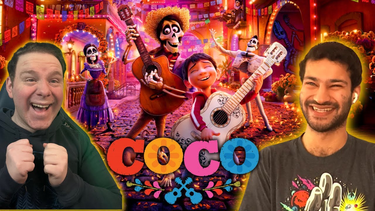 COCO Still Blows Us Away! | COCO Reaction | Remember Me Is The Best ...