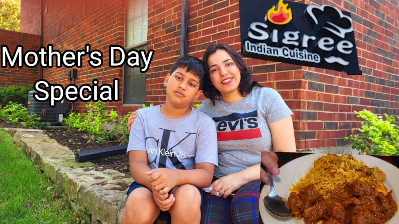 Sigree Grill Indian Restaurant in Dallas,TX | Buffet Food Review with ...