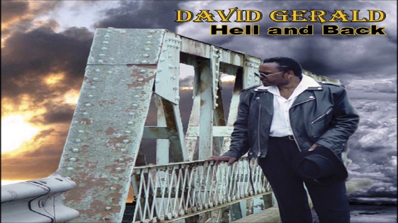 DAVID GERALD - How I Feel - YouTube