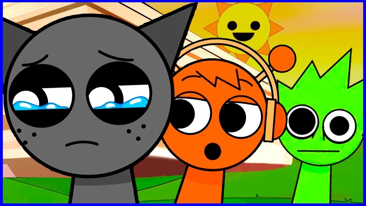 (SEASON 2!) INCREDIBOX SPRUNKI: Dan Animation - YouTube