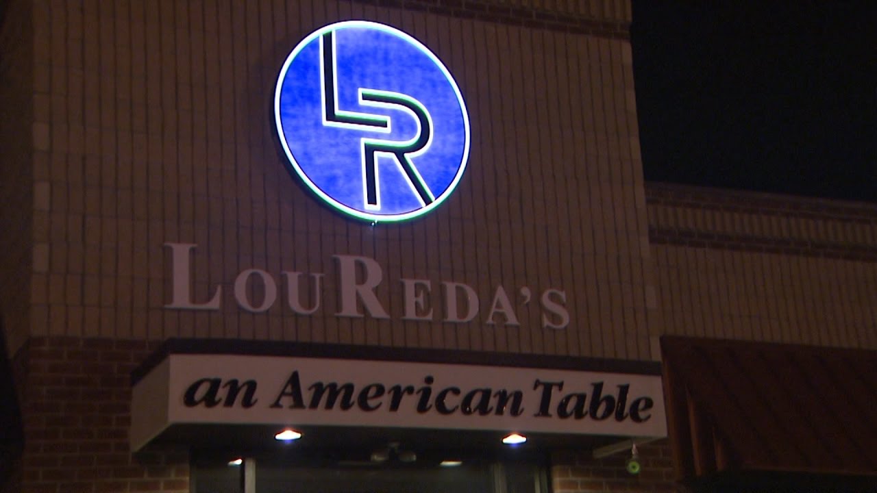 Lou Reda’s: An American Table | NC Weekend | UNC-TV - YouTube