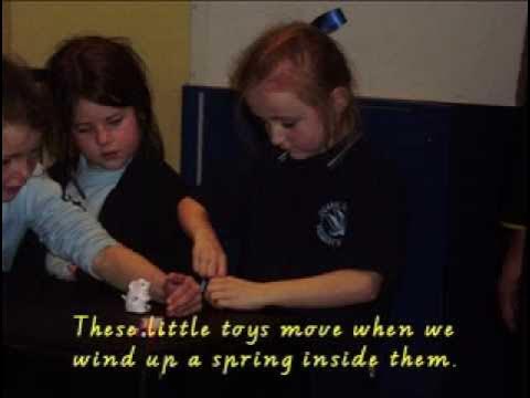 The Toyshow- How toys Move - YouTube