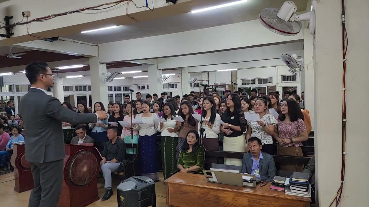 Republic Vengthlang Kohhran Zaipawl - Thihna Luipui - YouTube