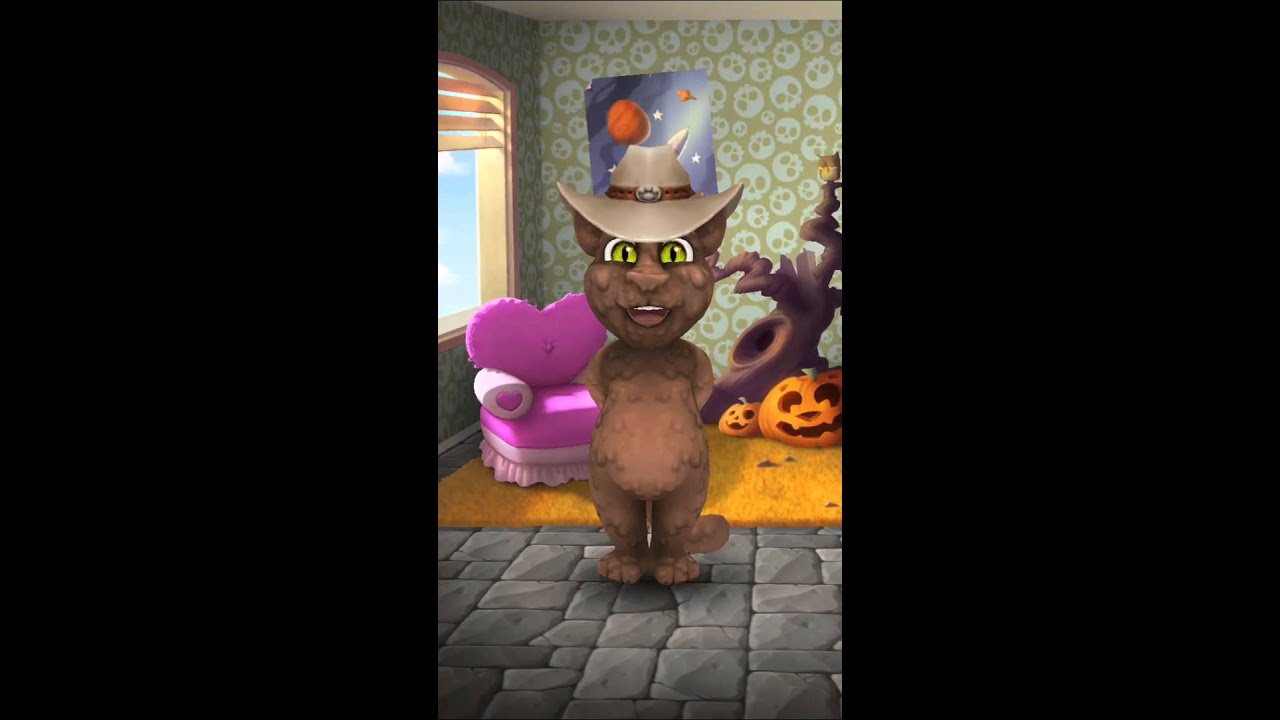 [My Talking Tom] Frozen - YouTube