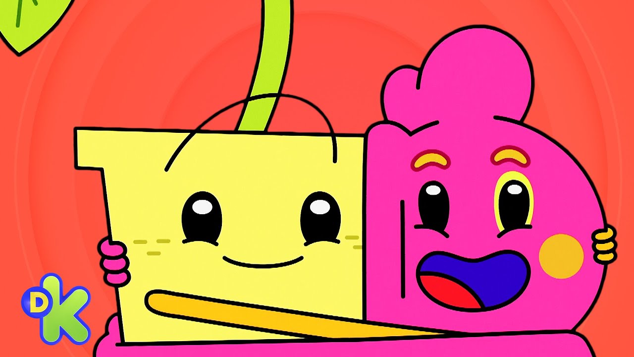 🎶 Todos cantando junto a música principal de Ba Da Bean | Ba Da Bean ...