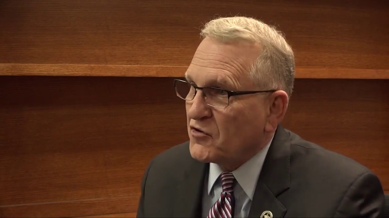 Montana Attorney General Tim Fox announces campaign for governor - YouTube