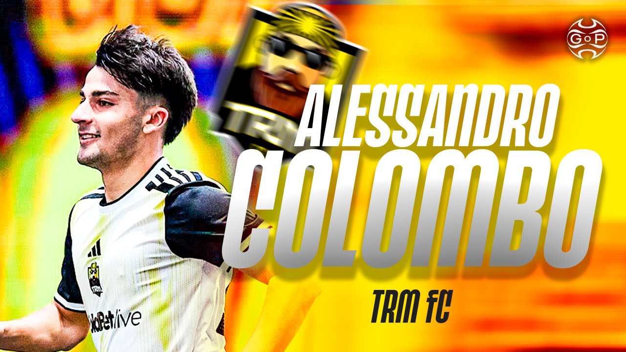 ALESSANDRO COLOMBO is the BEST EUROPEAN PLAYER of KINGS LEAGUE | Skills ...