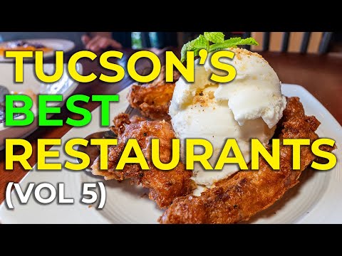 Must Try Dishes in Tucson Arizona Locals Recommend