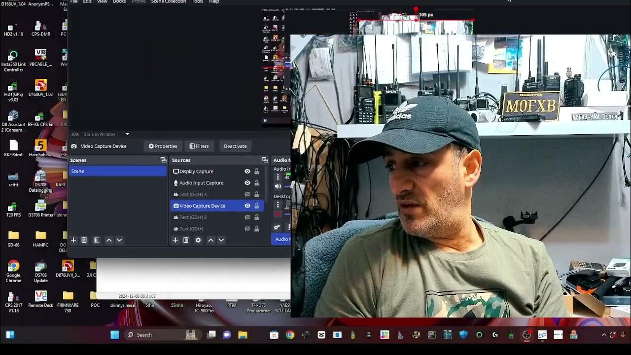 Insta360 Link 2 7 OBS Studio Audio LaggAudio Lagg - YouTube