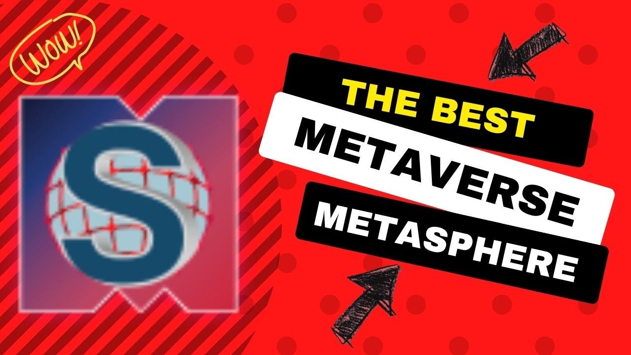 MetaSphere ( 메타스피어 ) - Metaversenin En Potensiallı Project ! MTSP ...