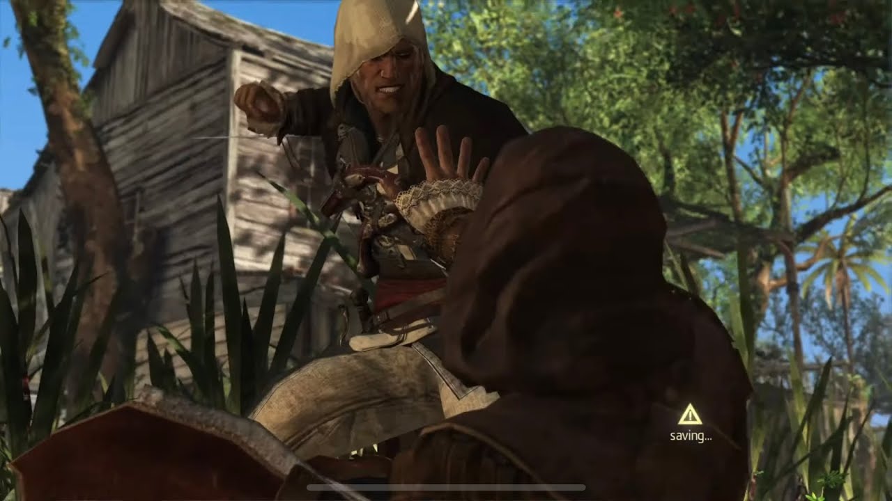 [Assassin's Creed IV Black Flag] Templar Hunt - YouTube