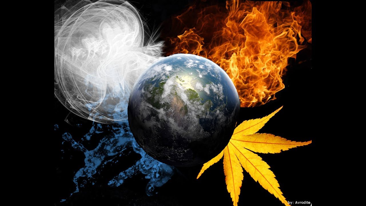 The 4 Elements Series - 4 Witches discussing the what matters most to ...