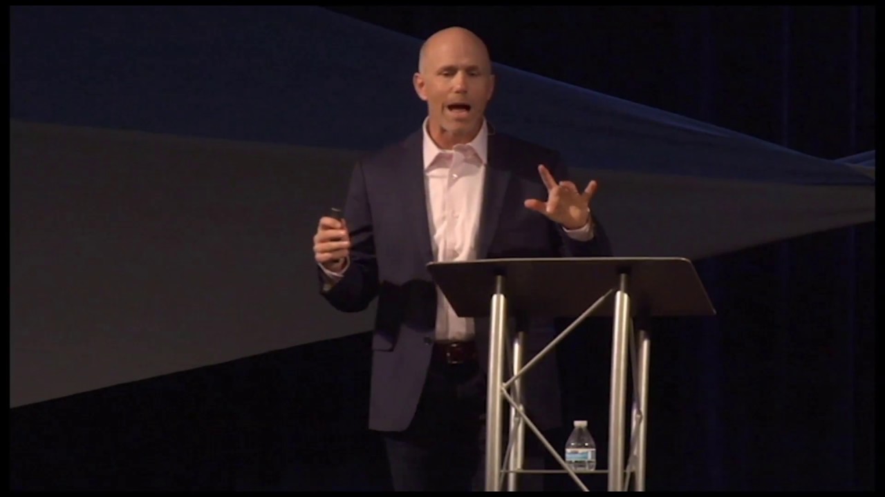 Todd Emerson - Better Man Conference 2018 - YouTube