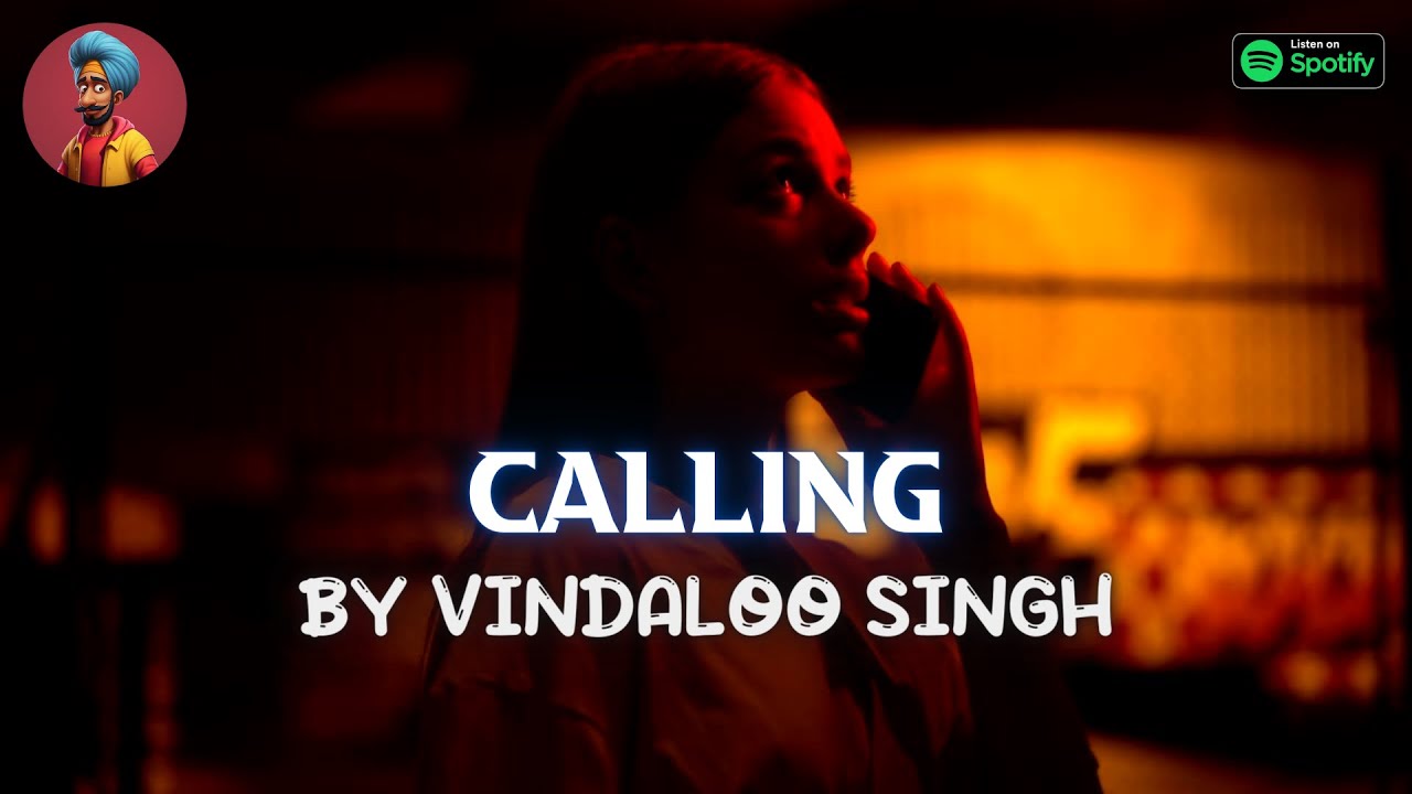 CALLING - Funny Indian Version | Vindaloo Singh - YouTube