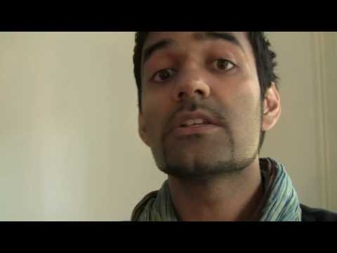 Aisha sings to Outlandish - YouTube