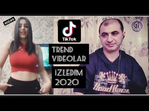 TikTok Maraqli Azerbaycan Videolari izledim 2020 İ.M. En Yeni Trendler Hisse #15