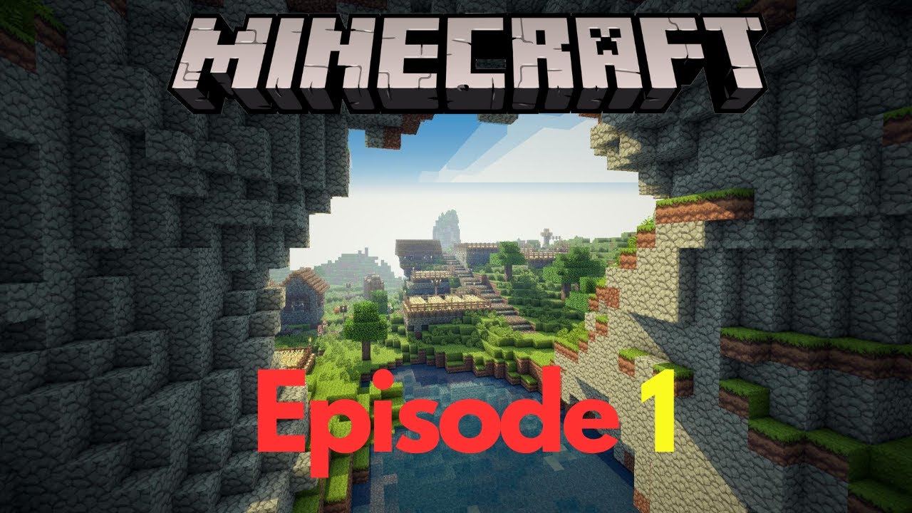 Minecraft LESS GOO Ep1 #letsplay #minecraft - YouTube