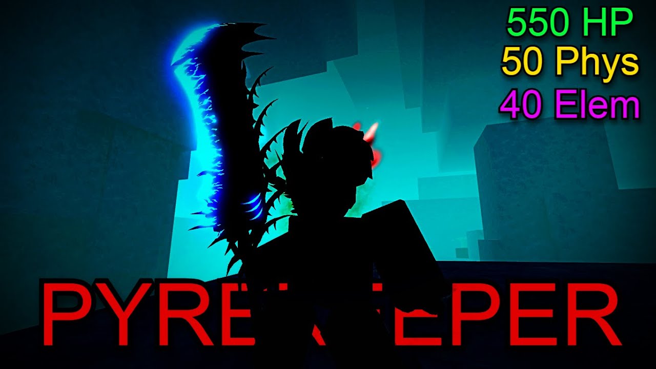 THE BEST PYREKEEPER ASSASSIN DEPTHS GANKING BUILD | Deepwoken { African ...