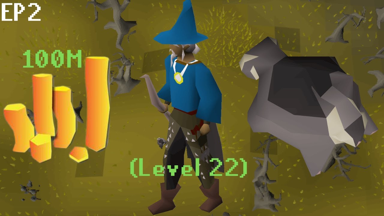 We EXPLOITED a Venezuelan BOT FARM for MILLIONS! | Level 3 to 100M GP ...