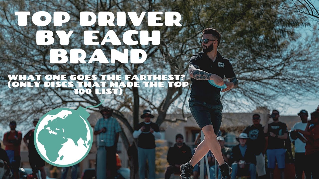 TOP DRIVER BY EACH BRAND (In the top 100 on Infinite) - YouTube