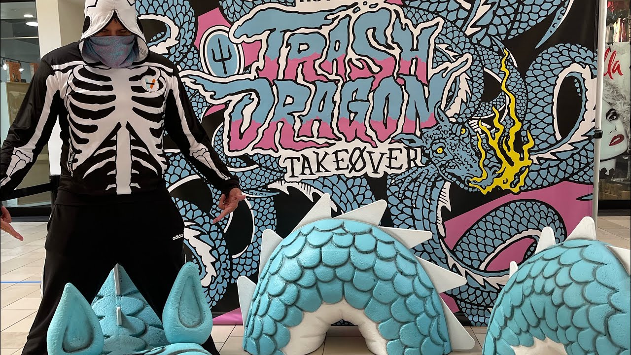 Trash the Dragon - YouTube
