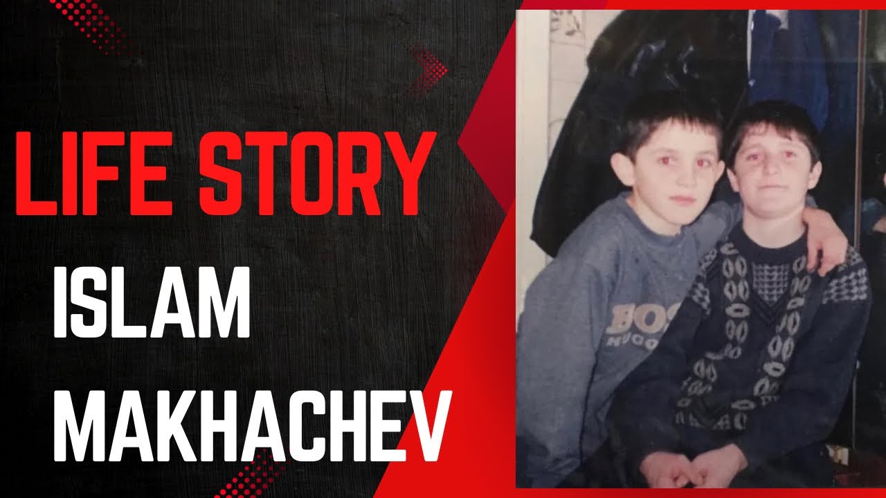 Islam Makhachev’s Life Story - YouTube