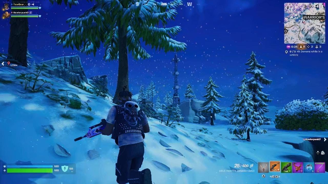 Duos zero build win - YouTube