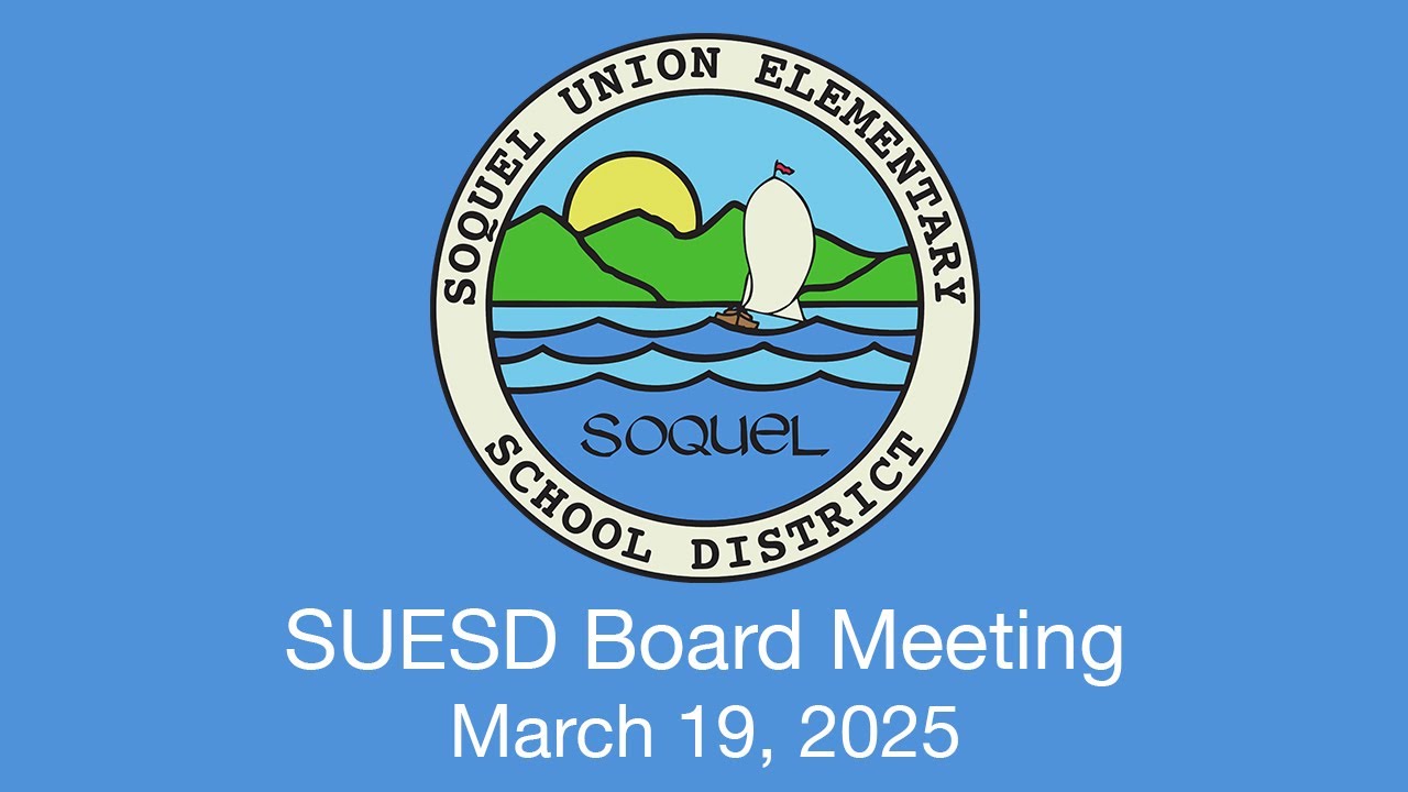 SUESD Board Meeting 03.19.2025 - YouTube
