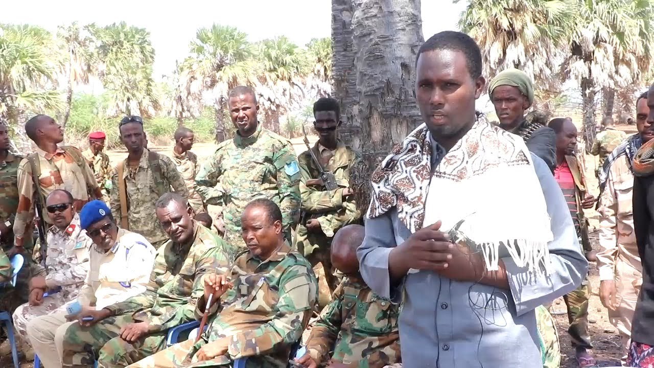 Daawo;-Culimada Somaliyed Oo Hubka Qaatay Iyo Dagaalka Looga Soo ...
