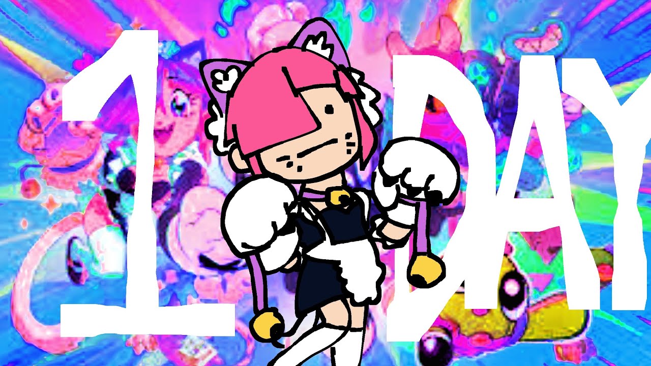 1 Day Pinku Pawlette Brawl Stars Youtube