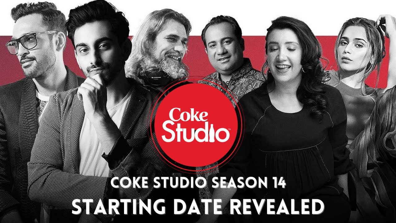 Coke Studio | Season 14 | Starting Date Revealed | Husnain RaNa - YouTube