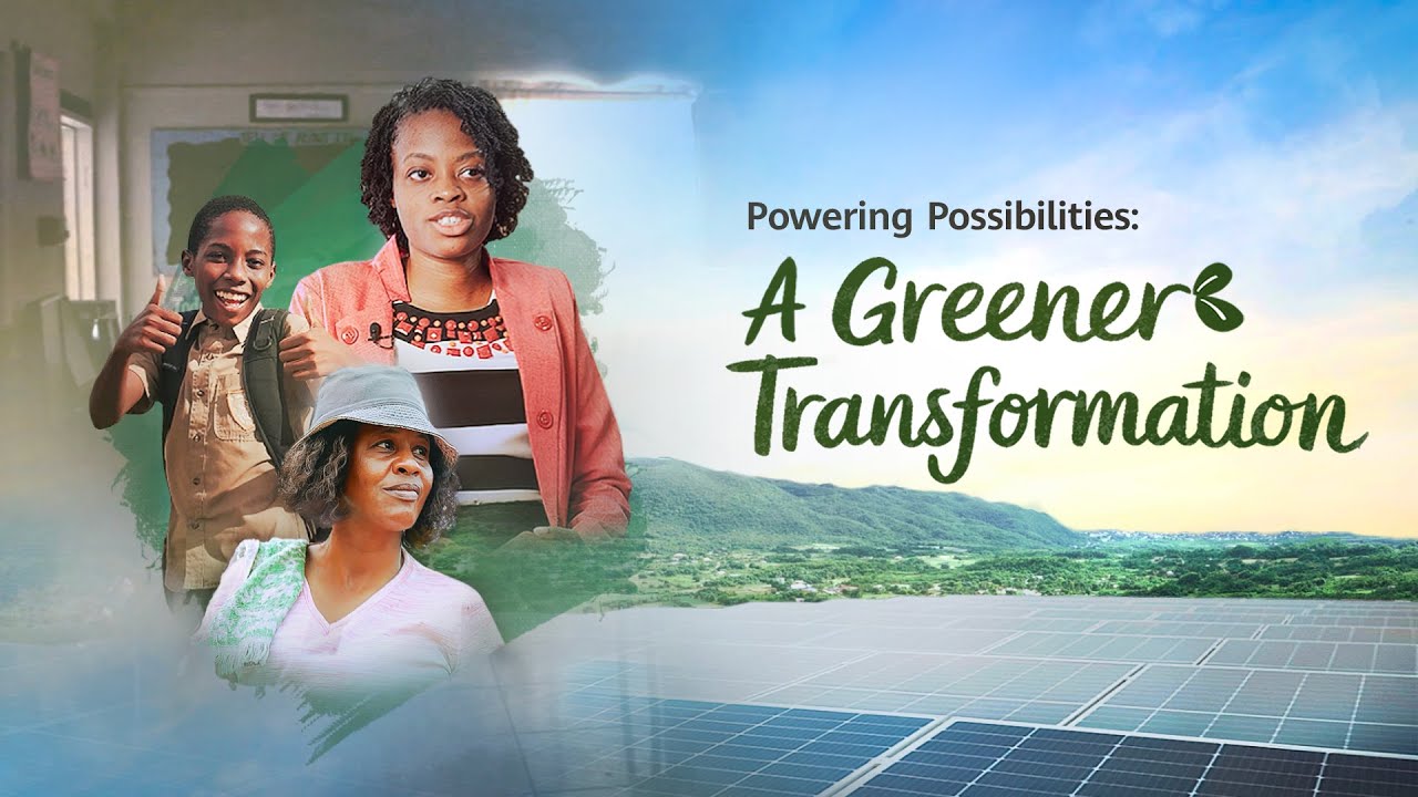 Powering Possibilities: A Greener Transformation - YouTube