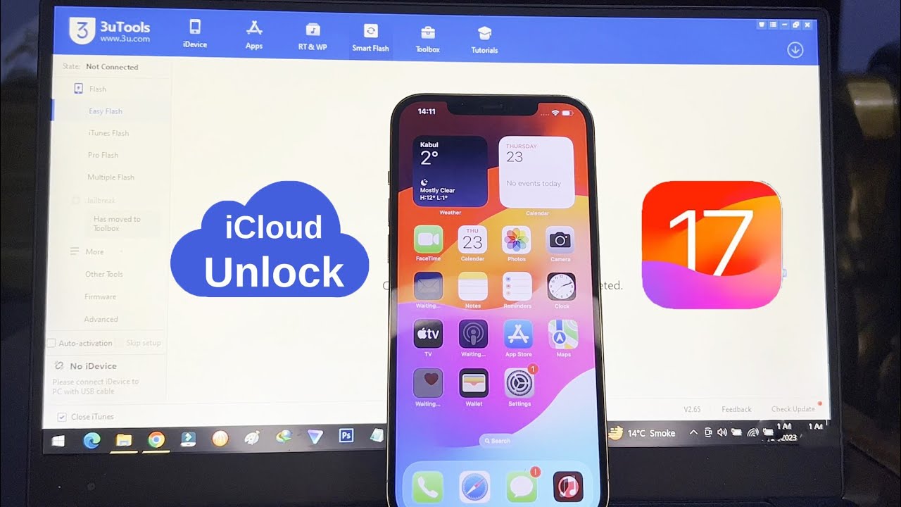 Bypass iCloud Unlock iPhone 12 Pro Max - iOS 17.1.2 Permanent | LOST ...