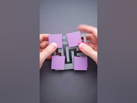 Stuck in the middle puzzle - YouTube