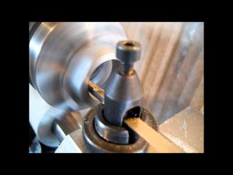Homemade Boring Bit For Nano Lathe ) - YouTube