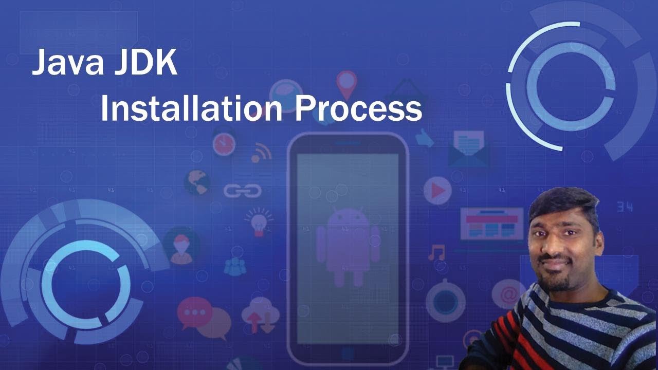Java Jdk Installing in Telugu Class2 - YouTube