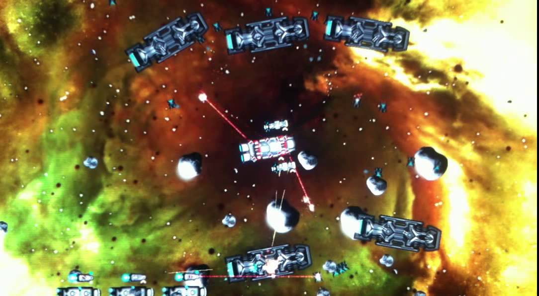 Space Borders: Alien Encounter (iOS) - YouTube