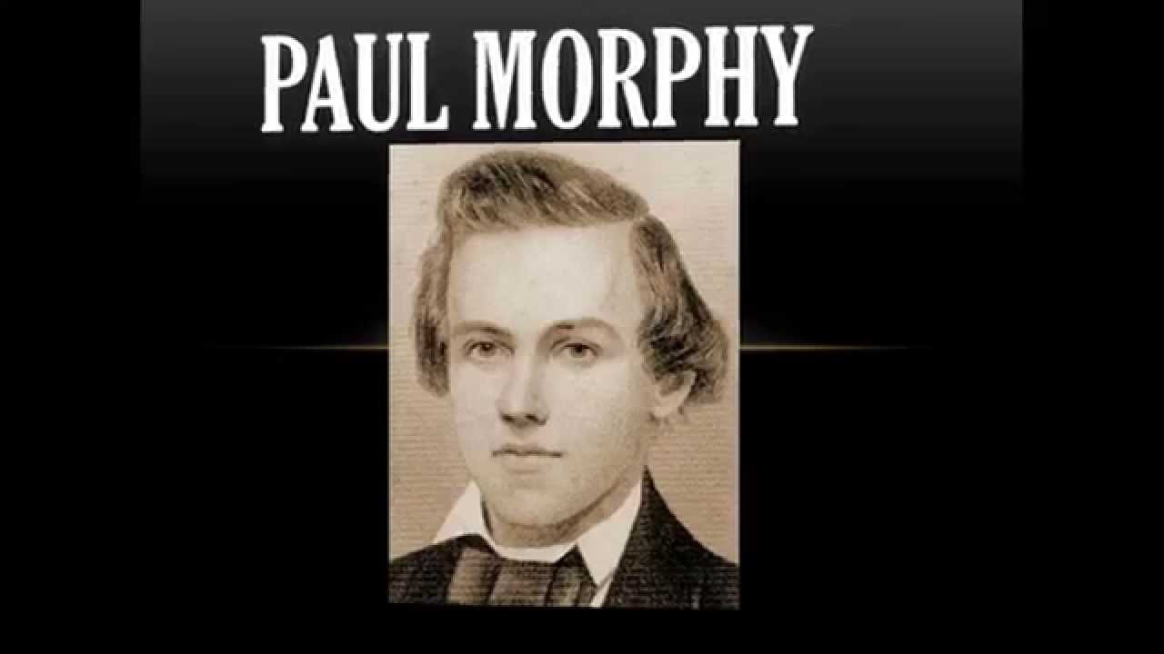 PAUL MORPHY_El Juego Activo_Conceptos - YouTube