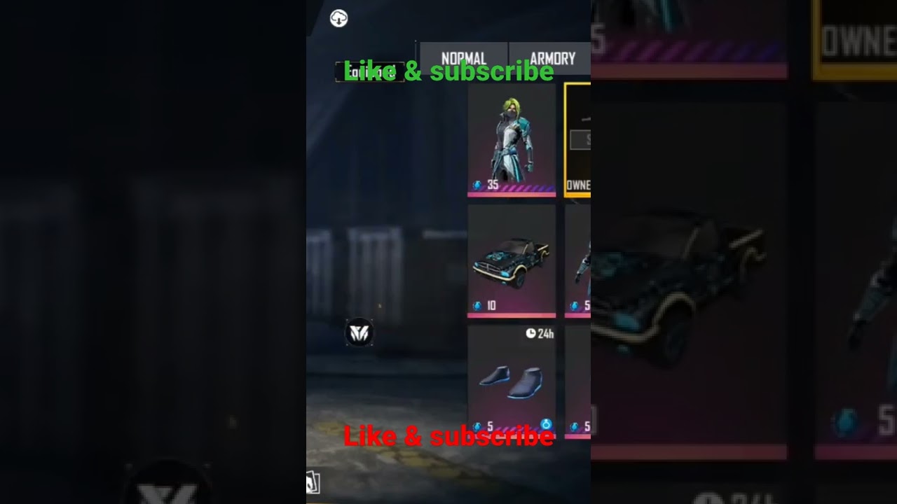 garena free fire Animation 🥰🥰 - YouTube