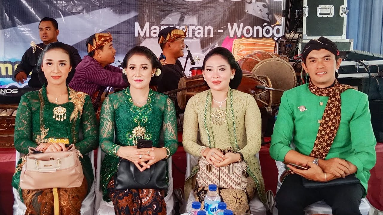 LIVE CAMPURSARI BAMESTI // PERNIKAHAN INTAN & ADE // SAIKOU PRODUCTION - YouTube
