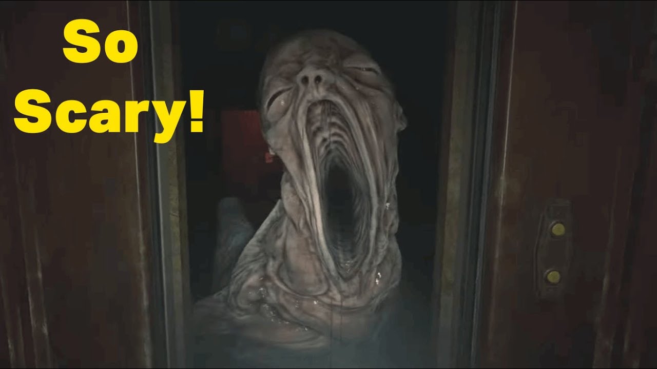 The Scariest Part Of Resident Evil Village! - YouTube